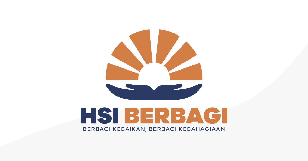 Bantuan Air Bersih - HSI Berbagi