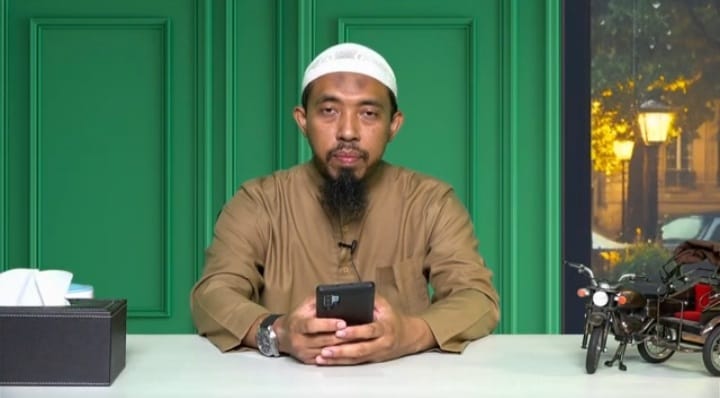 Ustadz Abdullah Roy: Berqurban Adalah Ketundukan dan Cinta Kepada Allah - HSI Berbagi